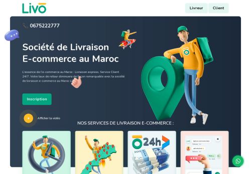 Comment choisir la bonne société de livraison | Avis Site