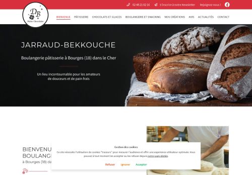 Jarraud Bekkouche | Avis Site
