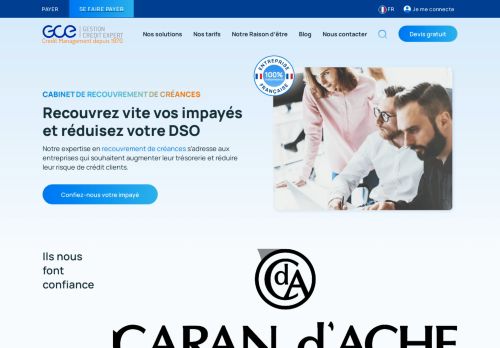 France créances : recouvrement de créances impay | Avis Site