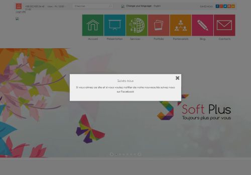 softplus web | Avis Site